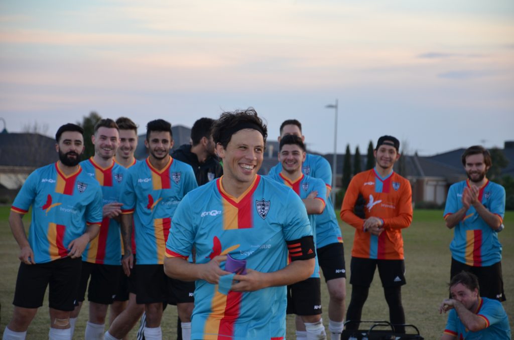 Trials ahead, but Westside Strikers delight in setting a hot pace ...