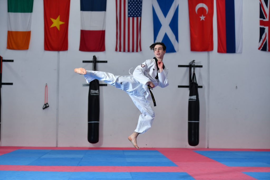 Bailey Lewis flying high | Brimbank & North West