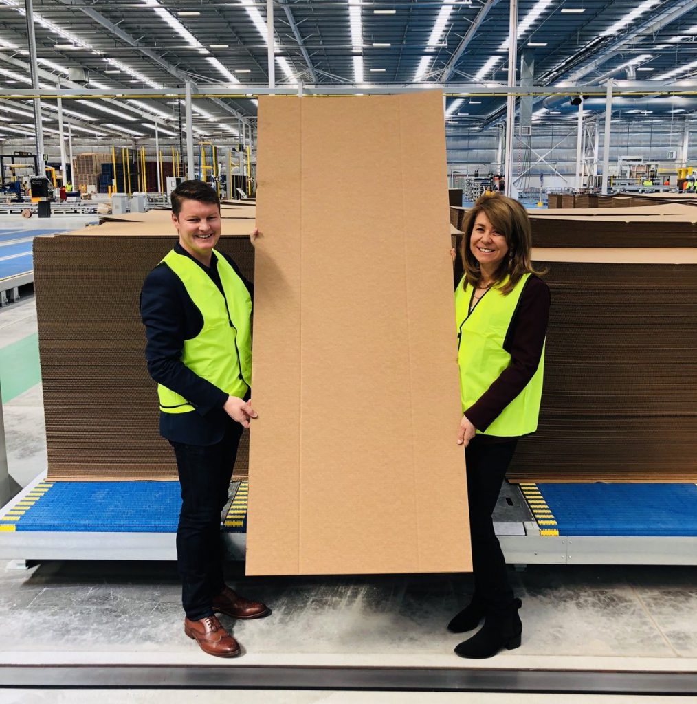 Visy gets on board with new factory | Brimbank & North West