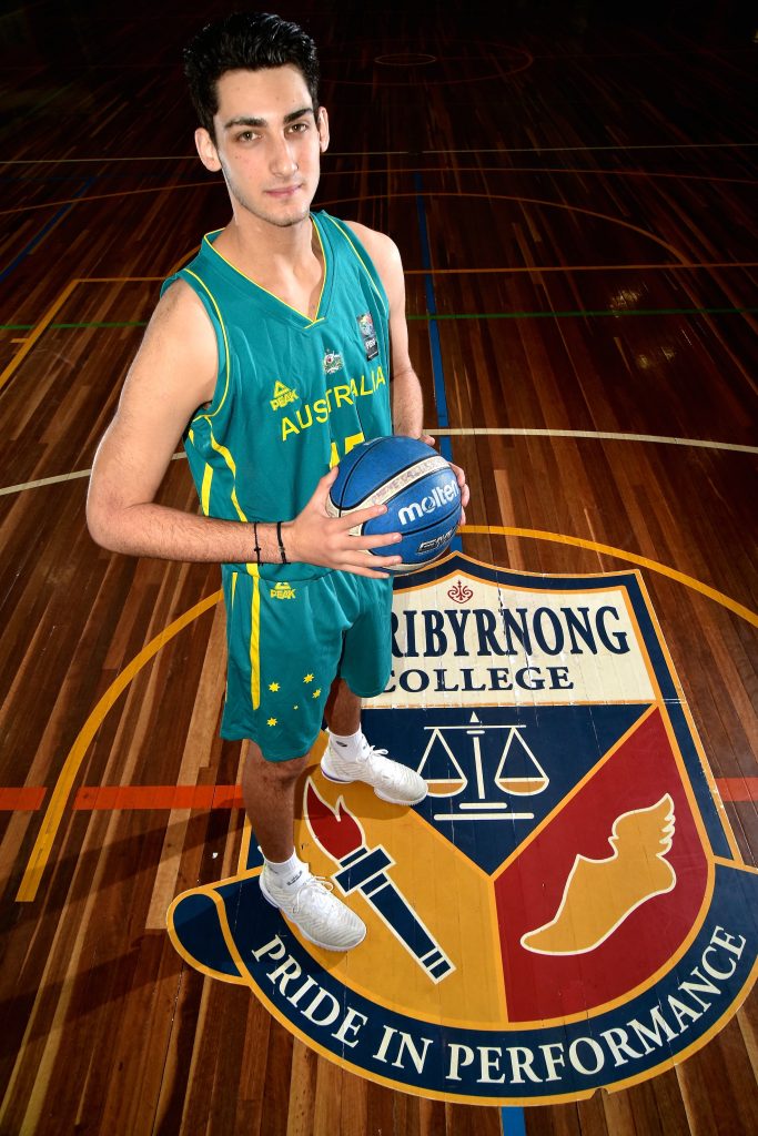 Tsapatolis the new star of the west | Brimbank & North West