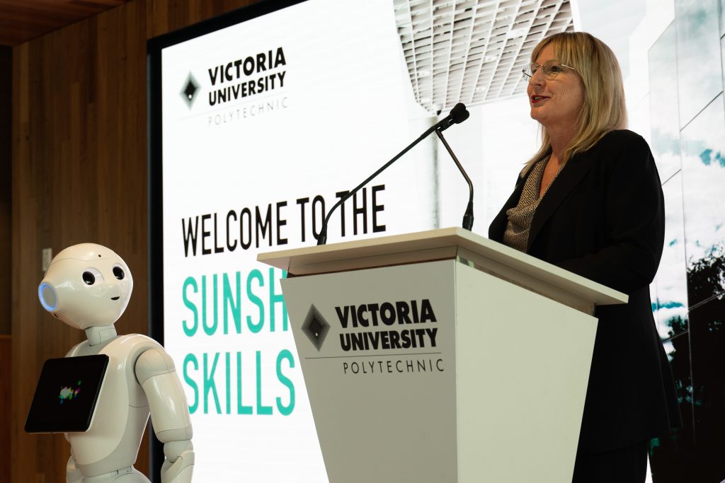 VU skills hub unveiled