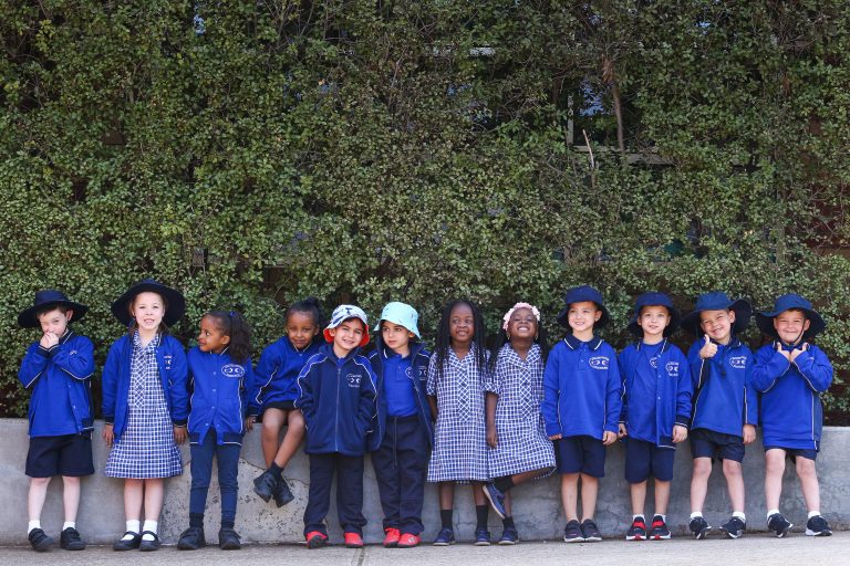 Back to school a double delight