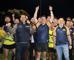 Win to help develop Sunshine players | Brimbank & North West