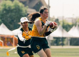 Manfre proud to fly flag | Brimbank & North West